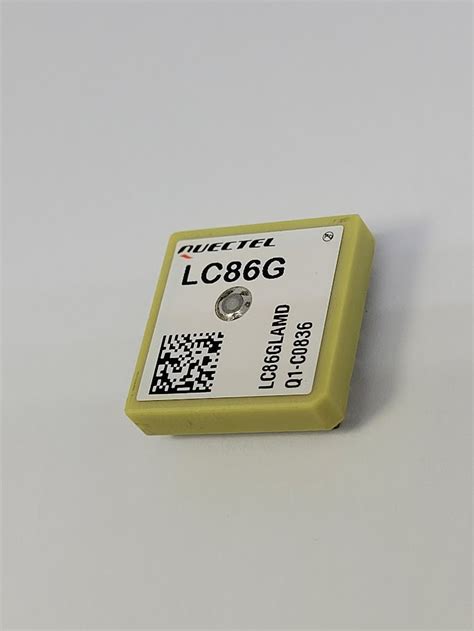 GPS Quectel LC86G JVTECH Let S Bora