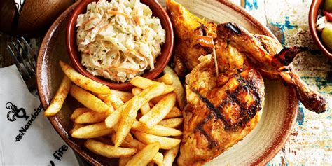 Nandos Is Refusing To Give The Conservative Party A Discount Card To