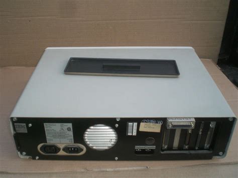 Vintage Ibm 5150 Pc Desktop Computer 8088 2 Floppy Drives 1981735935