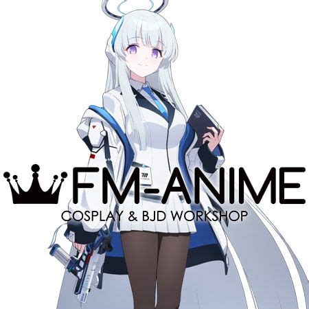 Blue Archive Ushio Noa Cosplay Costume Game Cosplay Costume Halloween