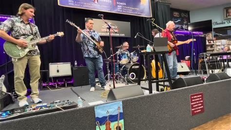 Carolina By The Sea Cover By 8 Wheel Drivers Featuring Clyde Mattocks