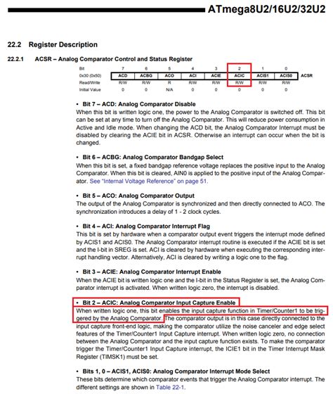 Atmega16u2 Help W Timer1 Configuration Programming Arduino Forum