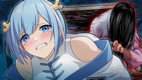 「助けて！」貞子に呪われてしまいました、、、【アニメ】【漫画】 Youtube