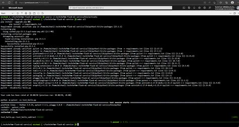 Github Mm Mikemtechchefmm Flask Ml Service Techchefmm Demo Flask