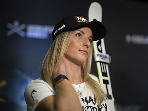 Hector Domine Lara Gut Behrami Dans Le Coup Rtn Votre Radio Régionale