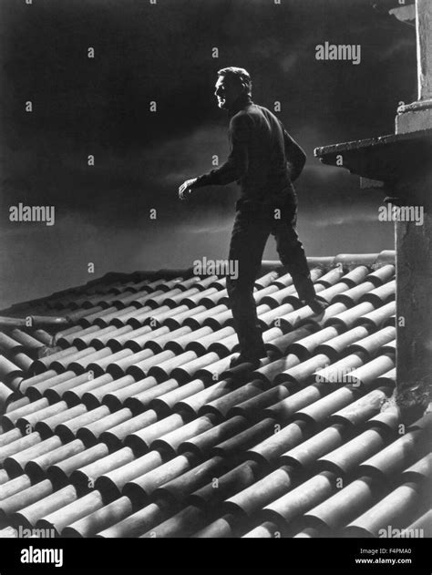 Cary Grant To Catch A Thief 1955 Directed By Alfred Hitchcock