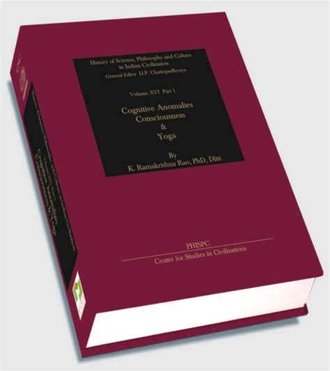 Cognitive Anomalies Consciousness And Yoga Roots And Shoots