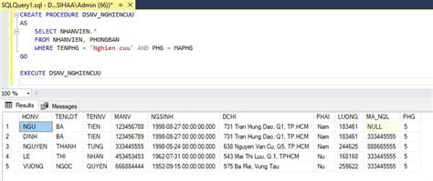 Sql Server Stored Procedure Manhdan Blogs