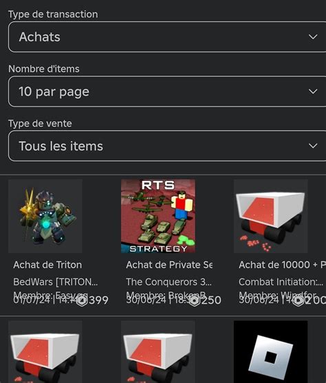 Getting No Sales And Robux From Bugged Bundles Purchasing Bugs