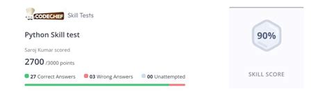 saroj kumar on linkedin codingjourney pythonpro codechef