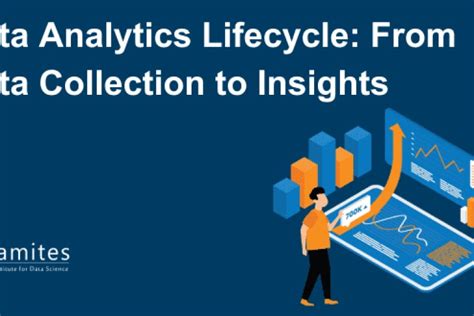 Data Analytics Lifecycle From Data Collection To Insights Datamites