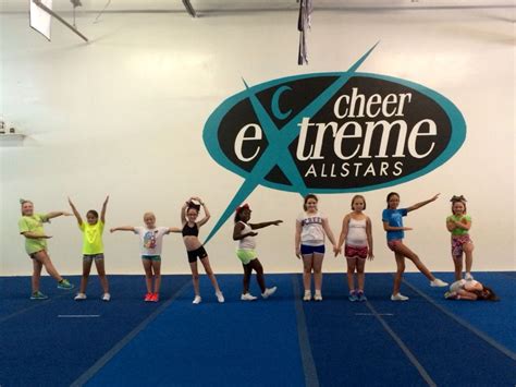 Spell Extreme With Cheer Extreme Camp Group Cheer Extreme Cheer Life