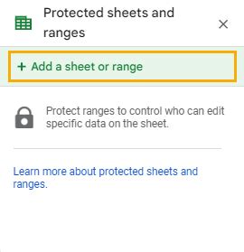 Ways To Lock A Sheet In Google Sheets Ok Sheets Ways To Lock A Sheet In Google Sheets Ok Sheets