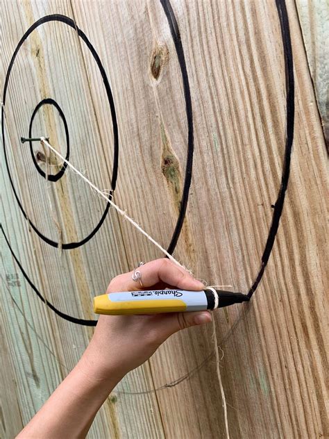 Axe Throwing Target Template Content Calendar Template