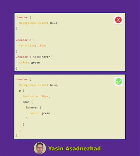 Yasin Asadnezhad On Linkedin Css Css3 Html Html5