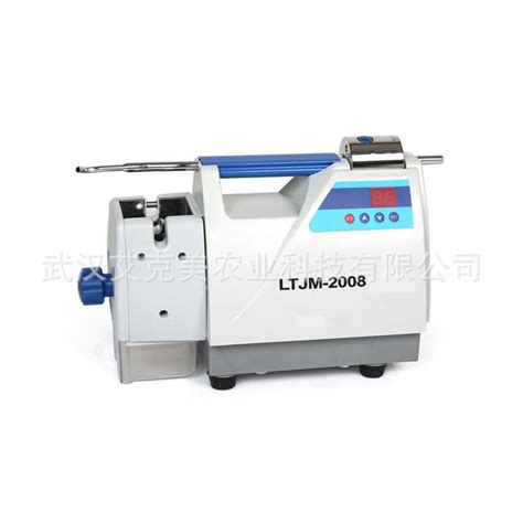 实验室用稻谷碾米机LTJM160型脱壳机BLH3500型实验室打米机出糙机 虎窝淘