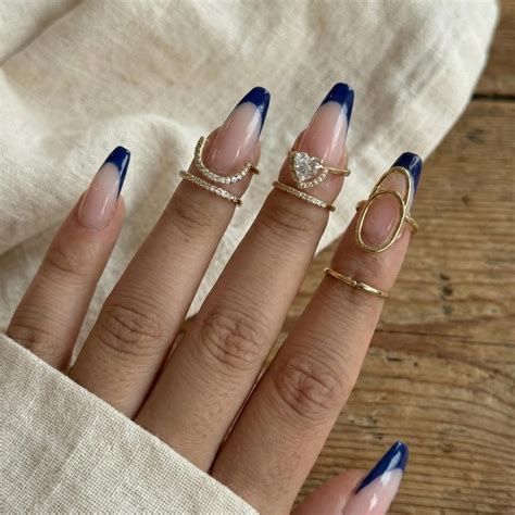 Nail Rings Etsy