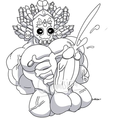 Rule 34 Bara Blush Lines Boodoo Cumshot Gay Lustfulsai Monster My