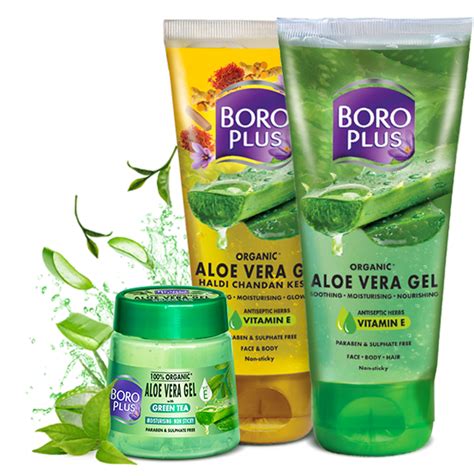 Boroplus Aloe Vera Gel Emami