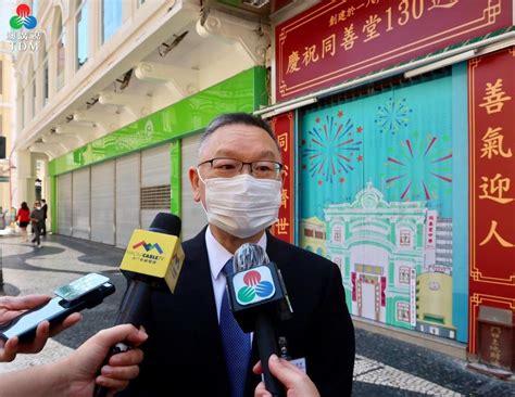 澳廣視新聞｜同善堂沿門勸捐啟動｜