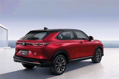 ราคารถ ฮอนด้า Hr V Ehev 2024 ใน Thailand ค้นหารีวิว รายละเอียด