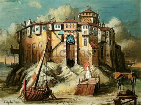 Goran Mitrovic 60x80cm Galerija Umetničkih Slika Beli Andjeo Beograd