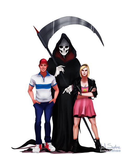 The Grim Adventures Of Billy And Mandy Billy And Mandy Fan Art 38849778 Fanpop