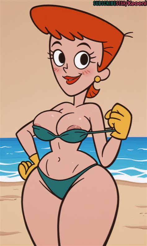 Rule 34 1girls Accurate Art Style Ai Generated Apron Areola Areola