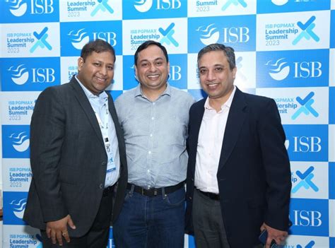 Leadership Pgpmax Isb Ai Leadership Sustainability