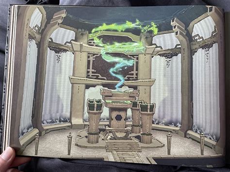 塞尔达王国之泪设定集 页面 043 图像 0001