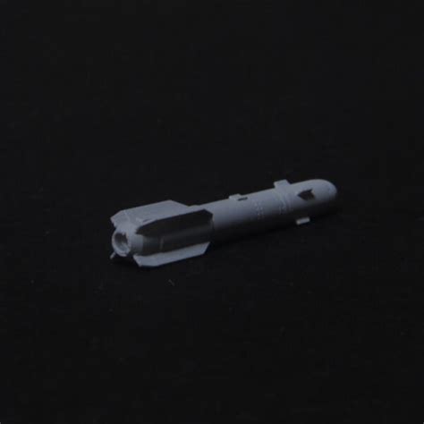 Agm 114 Hellfire Paveway Models High Detail 3d Resin Prints And Parts For Model Kits