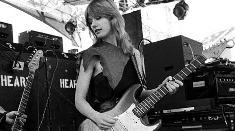 Nancy Wilson Tells The Story Behind The Heart 1977 Hit Barracuda