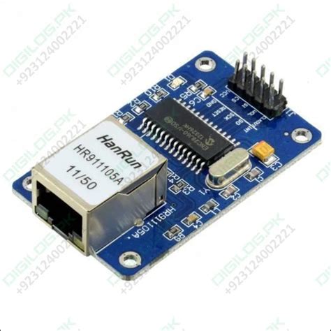arduino enc28j60 ethernet lan network module in pakistan digilog pk
