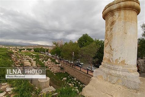 معبد آناهیتا برای ثبت در یونسکو به پرونده طاق بستان و عمارت خسرو پیوست