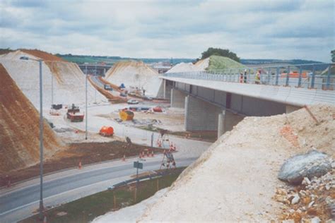 Engineering Challenges In Chalk Ground Engineering