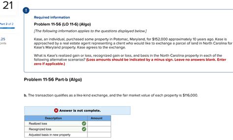 Solved 20 Part 1 Of 2 25 Pints Required Information Problem Chegg Com