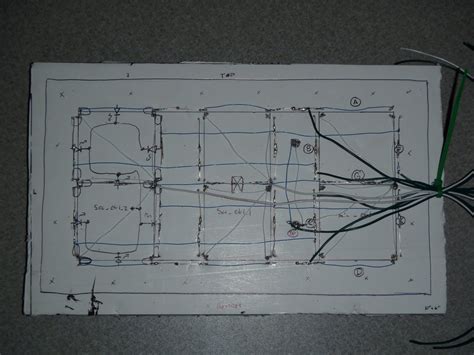 Diy Large Led Lit 7 Segment Display 10 Steps With Pictures Instructables