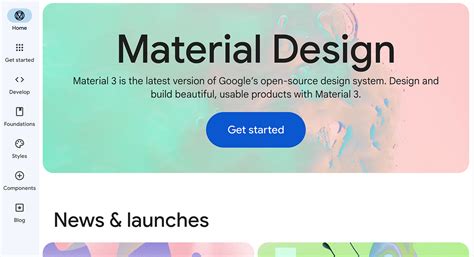 Design Systems Analysis Compare Five Popular Design Systems By Arlene Xu Ux Planet
