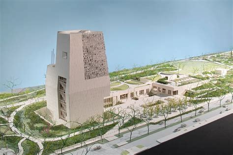 Obama Presidential Center Architect Magazine