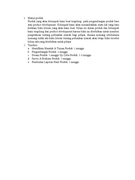 Matrix And Timeline Pdf Matrix And Timeline Pdf