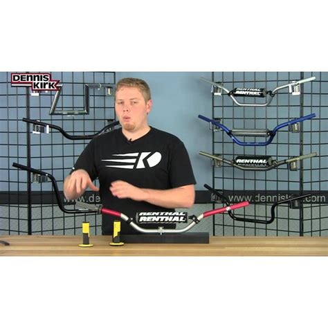 Pro Grip 801 Hybrid Duo Density Cross Grips Pa080100grbl Dennis Kirk