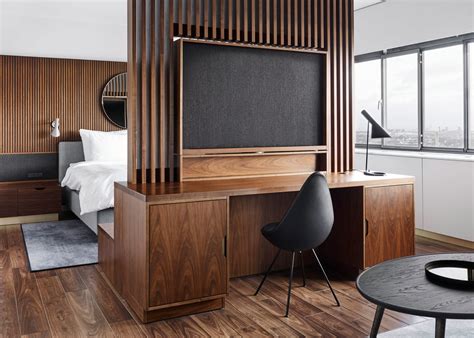 Dezeens Top 10 Hotels Of 2018