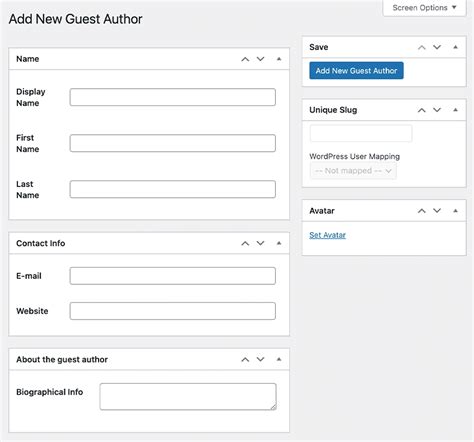 How To Add Multiple Authors For Posts In Wordpress Easily