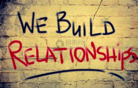 我们建立关系概念高清图片下载 正版图片502593621 摄图网
