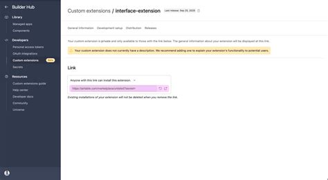 New Interface Extensions Sdk Releasing To Open Beta Airtable Community