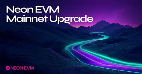 Neon Evm Whitepaper Update Whats In By Neon Evm Medium