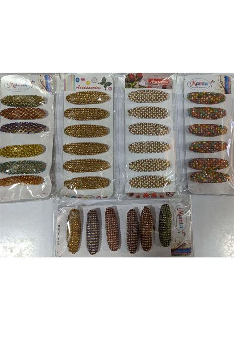 Stainless Steel Multicolor Round Chain Clips At ₹ 180 Piece In Mumbai Id 25974068333