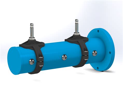 Anti Rotation Systems Unimec Spa