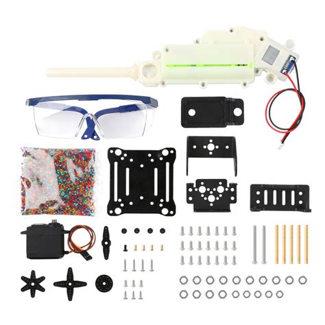 Probots Acebott Qd005 Shooting Pack Smart Car Expansion Diy Kit For Qd001 Buy Online India