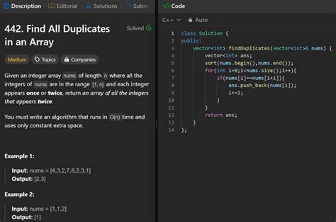 Kushagra Mishra On Linkedin 100daysofcodechallenge Leetcode